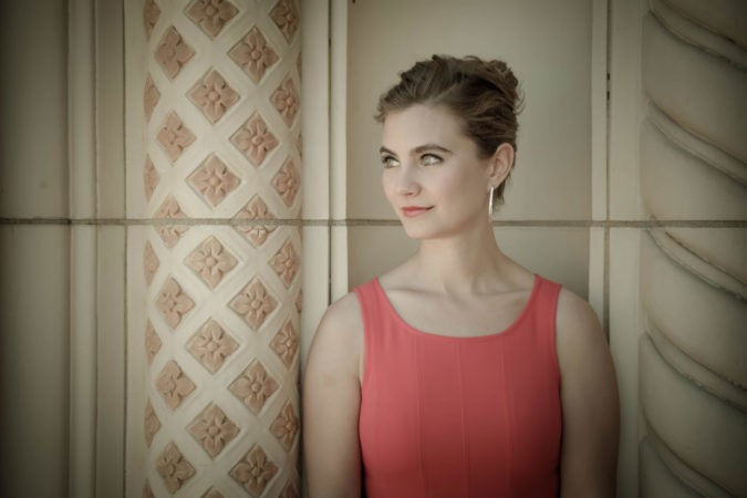 Grace Quebe – Texas-Style Fiddle | The Quebe Sisters