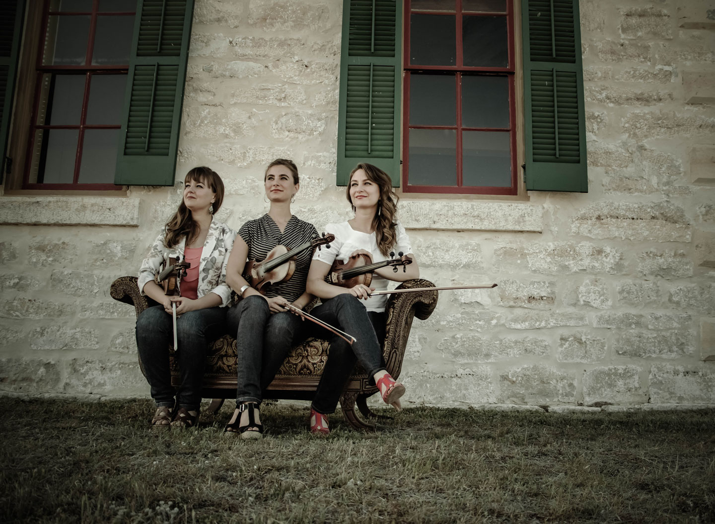 Quebe Sisters – Family Harmony | The Quebe Sisters