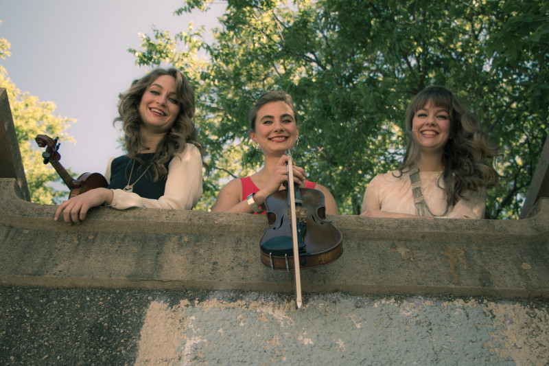 Texas Fiddle Music has a New Acoustic Sound | The Quebe Sisters