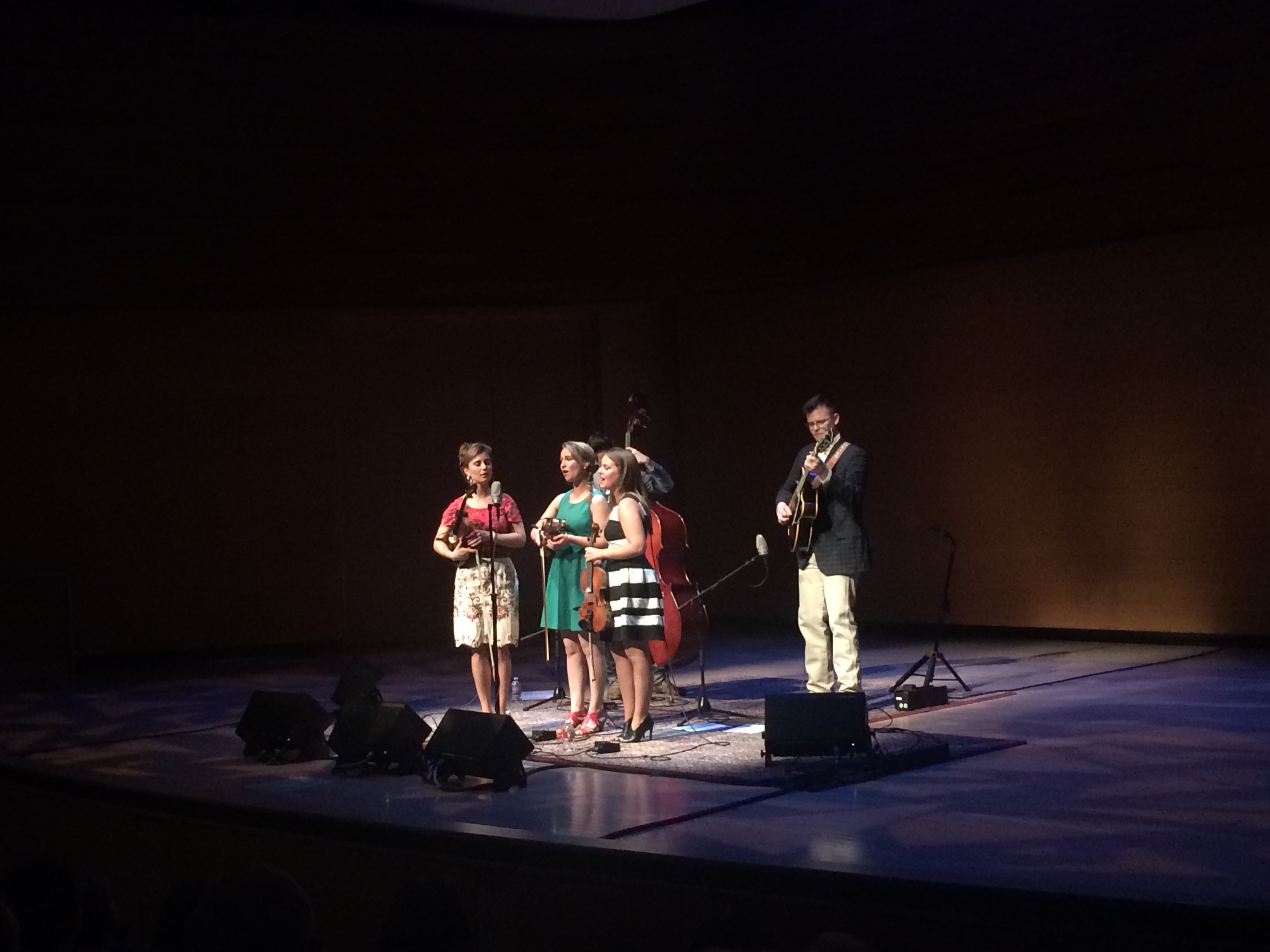 Texas Fiddle Music has a New Acoustic Sound | The Quebe Sisters