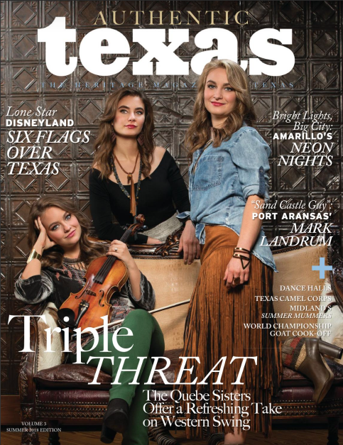 QuebeAuthenticTX | The Quebe Sisters